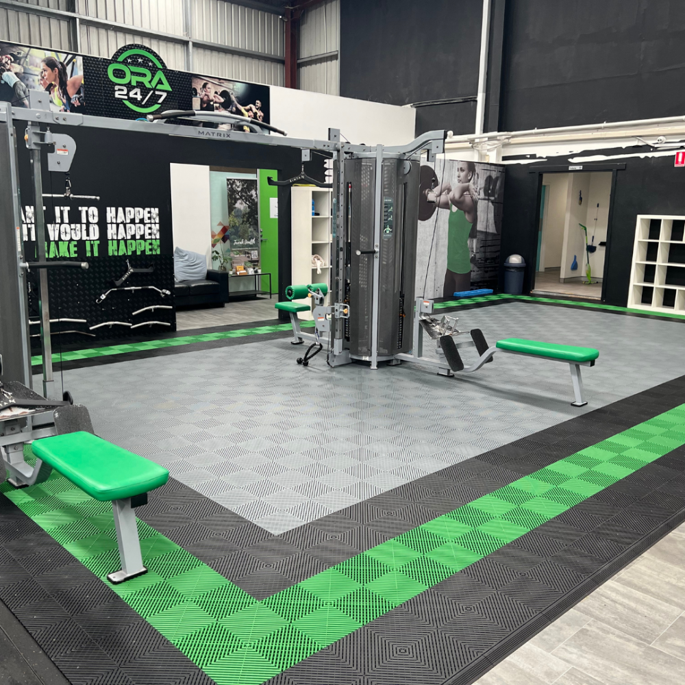 The Fitness Commitment: Embracing the Journey at Ora 24/7 Gym - Ora 24/ ...